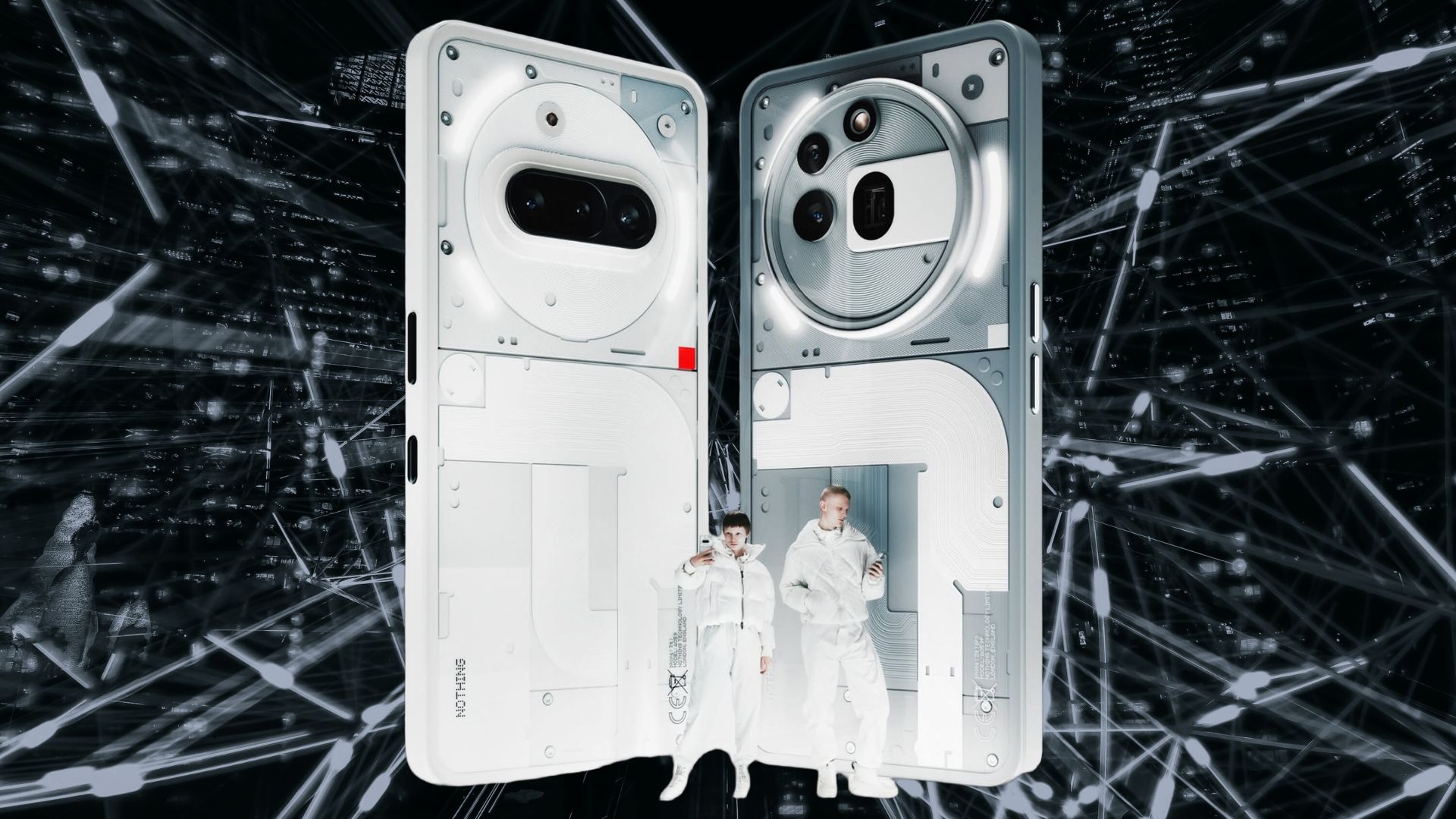 Móviles con IA: ¿Por qué todos hablan del Nothing (3a) y (3a) Pro ...